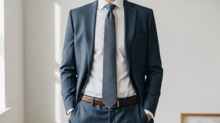 Tie Length Guide: Choosing the Proper Tie Length by Height and Style